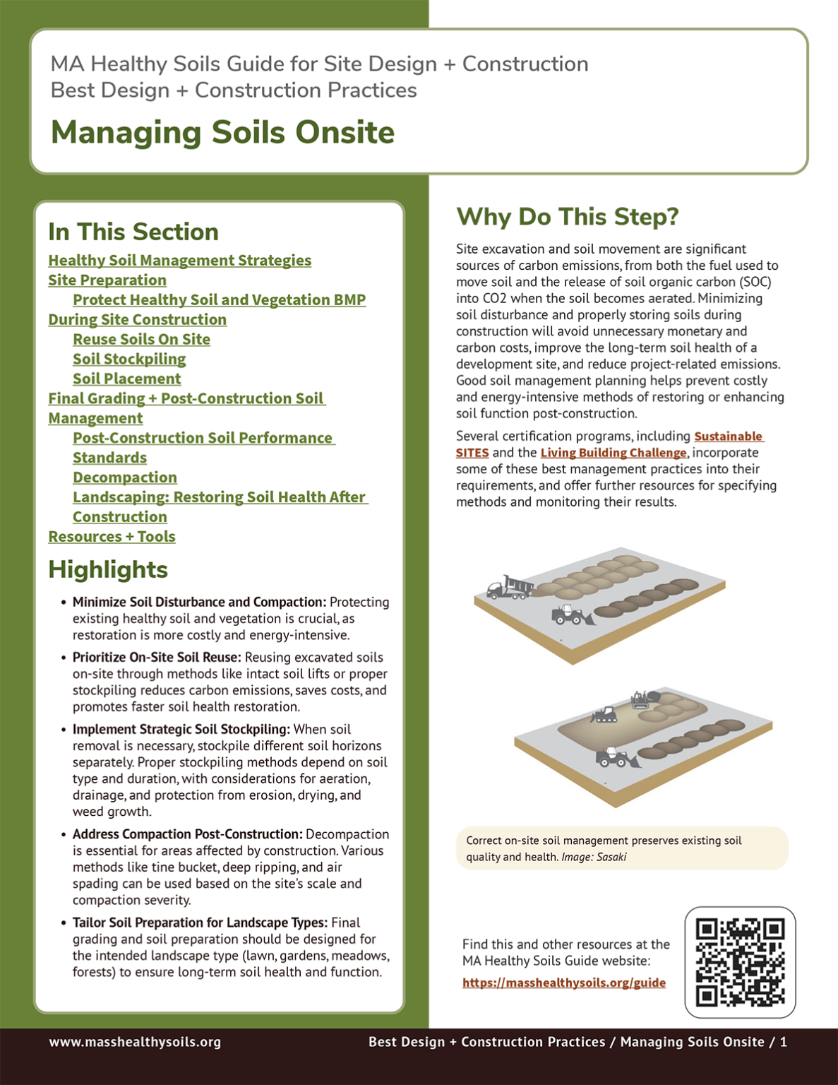 Home - MA Healthy Soils Guide